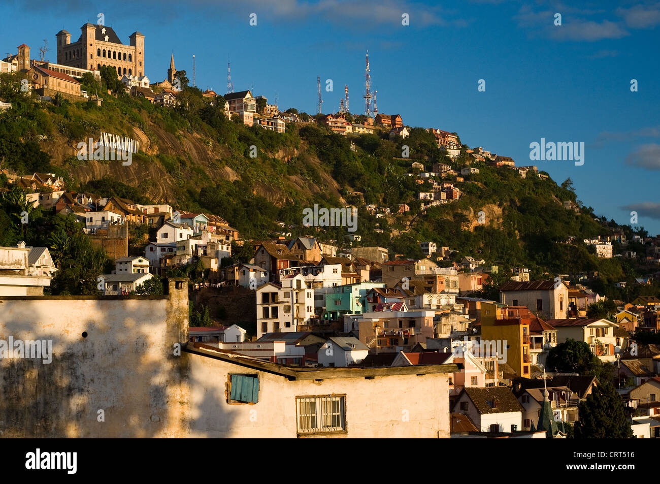Rova antananarivo madagascar hi-res stock photography and images - Alamy