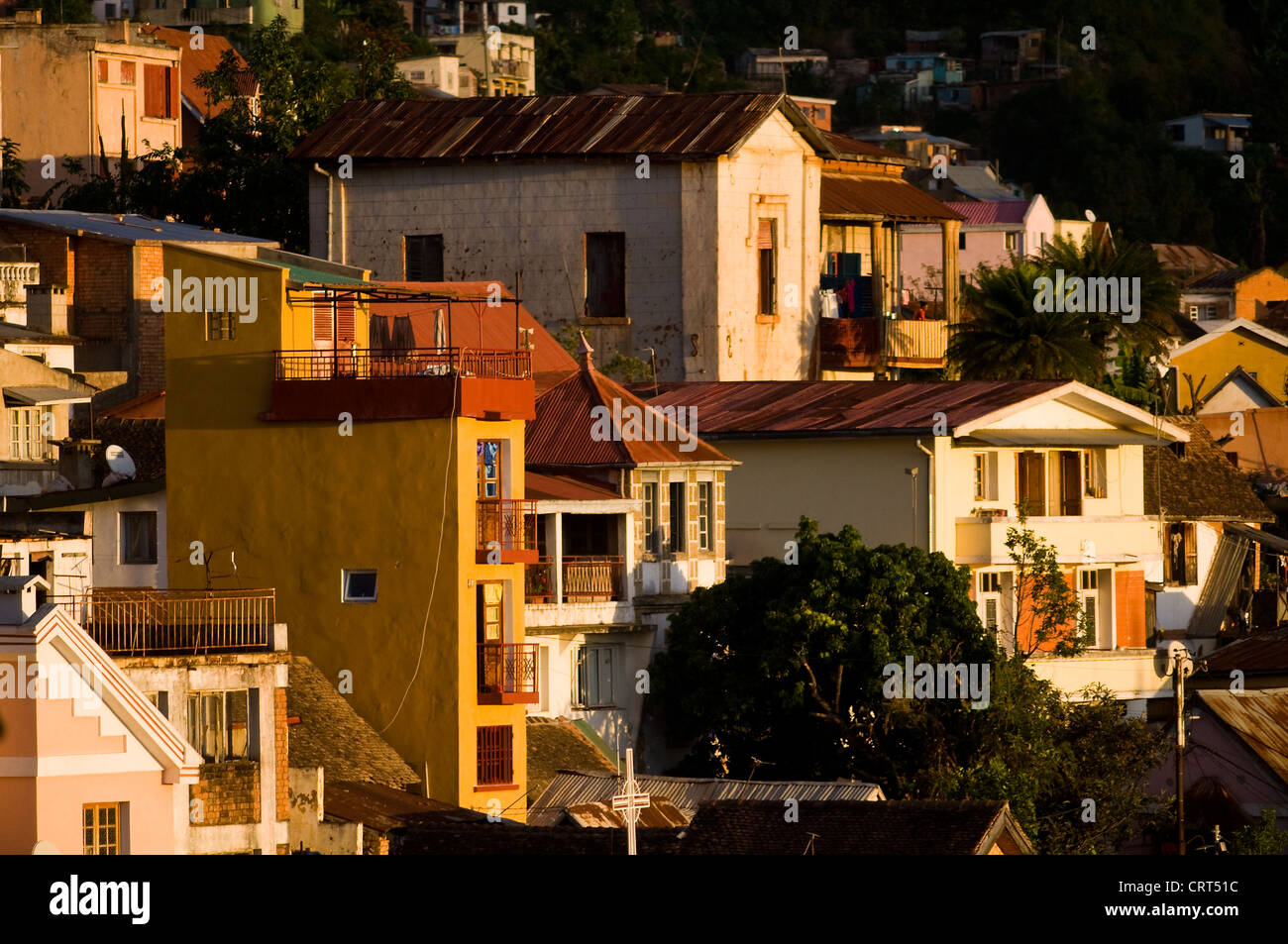 Madagascar homes hi-res stock photography and images - Alamy