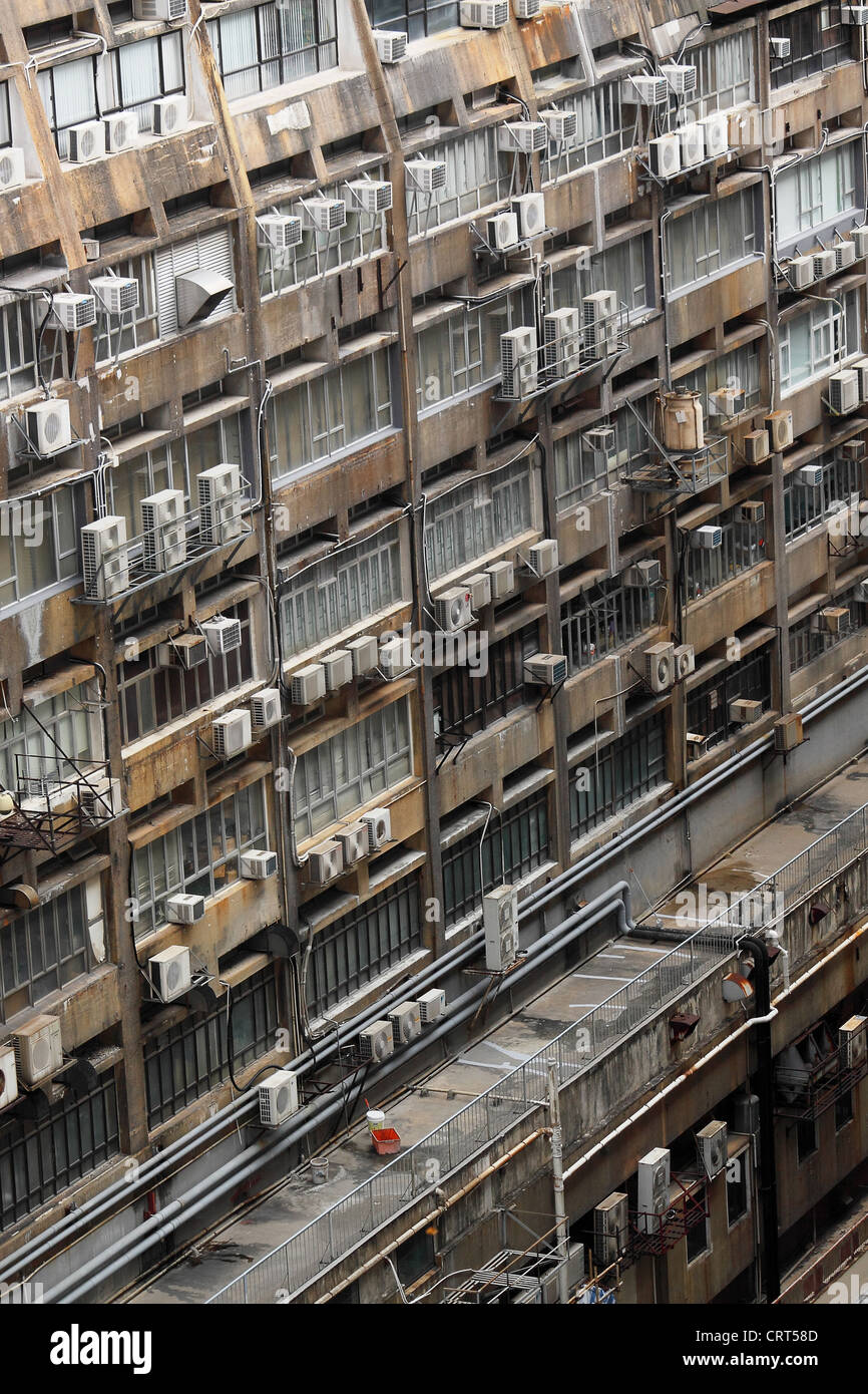 Chicago factory building hi-res stock photography and images - Alamy