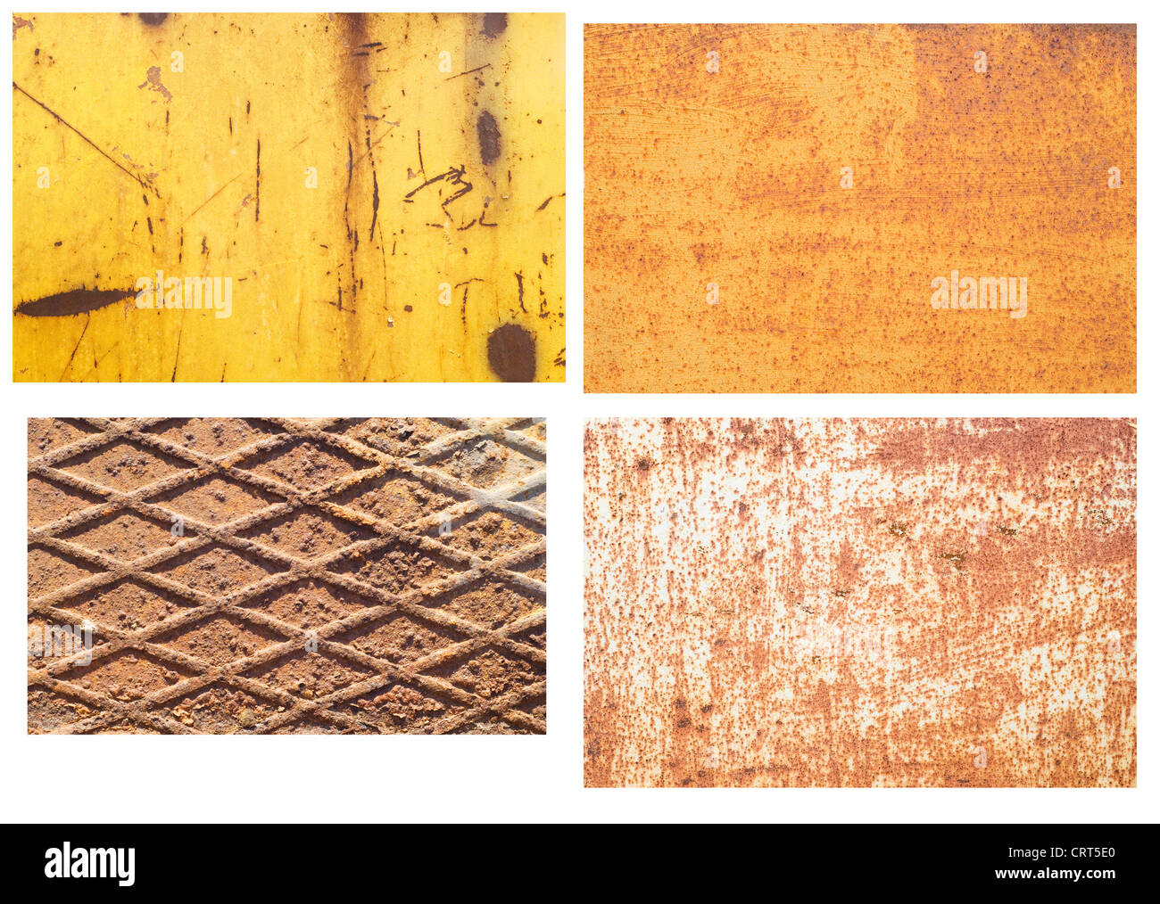 rusty surfaces great as a background Stock Photo - Alamy