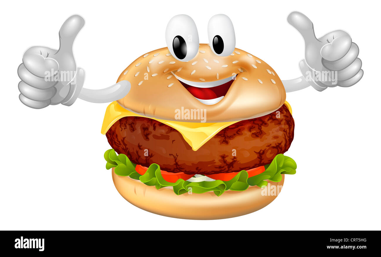 Burger Man Vsm