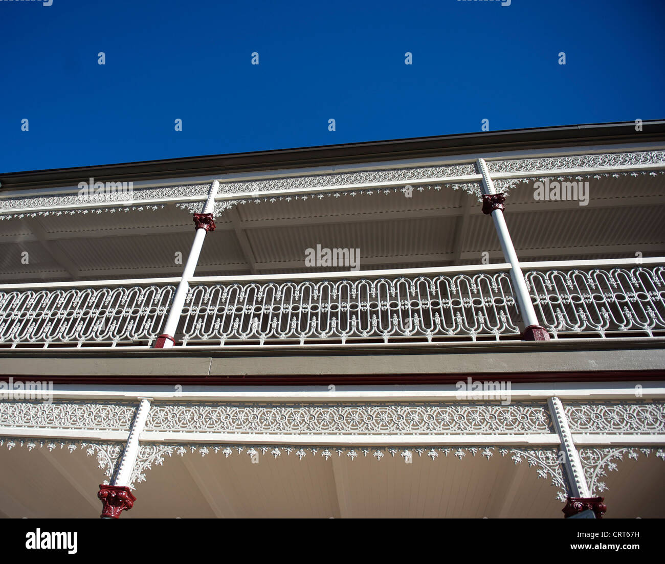 Australian outback hotel detail hi-res stock photography and images - Alamy