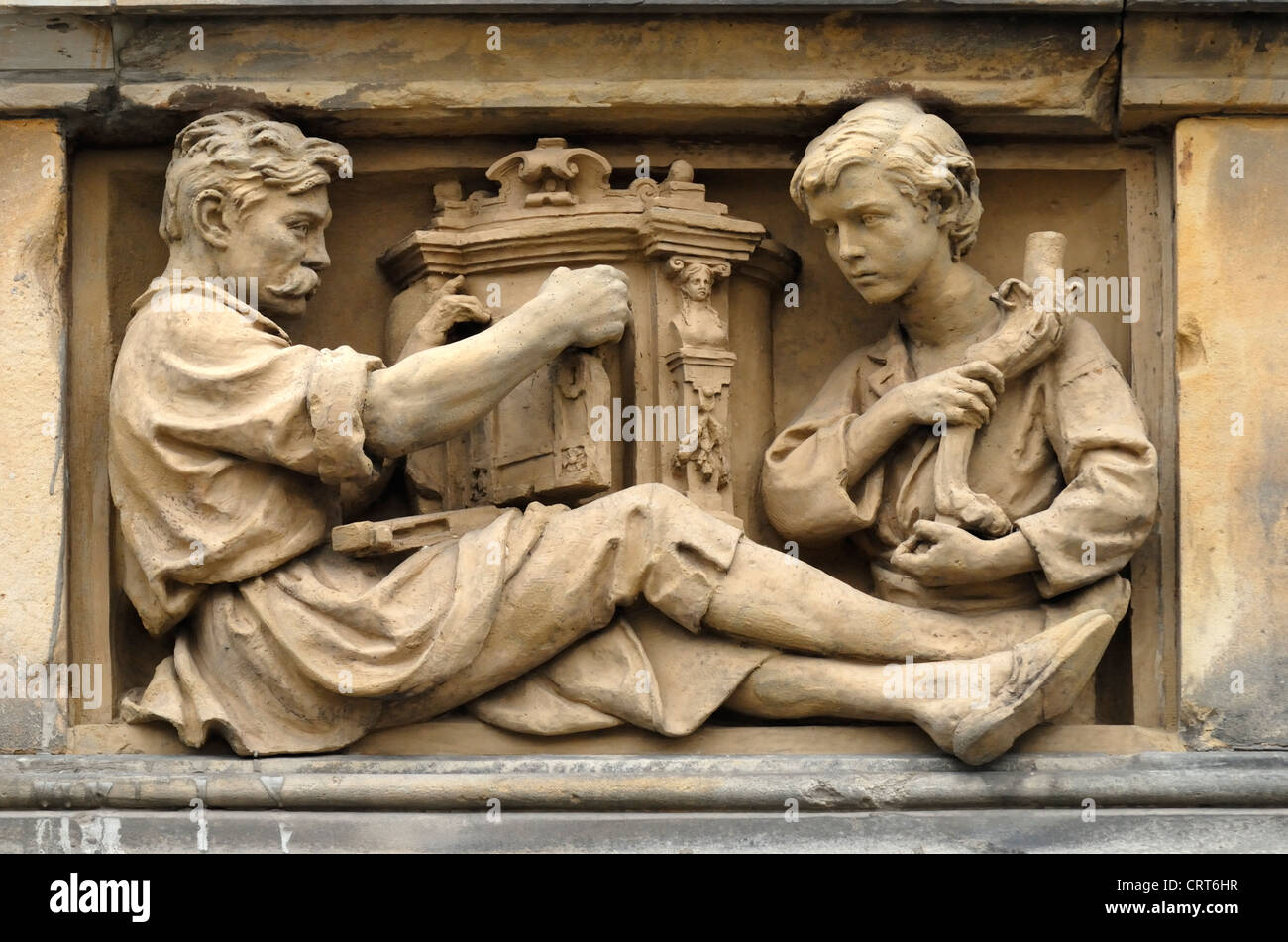 Berlin martin gropius bau hi-res stock photography and images - Alamy