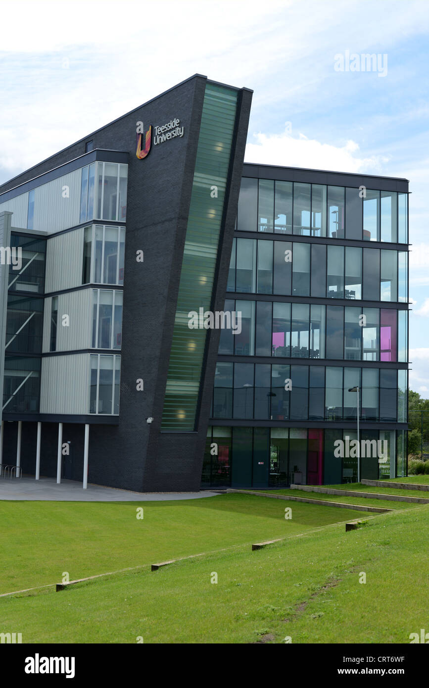 Teesside university hi-res stock photography and images - Alamy