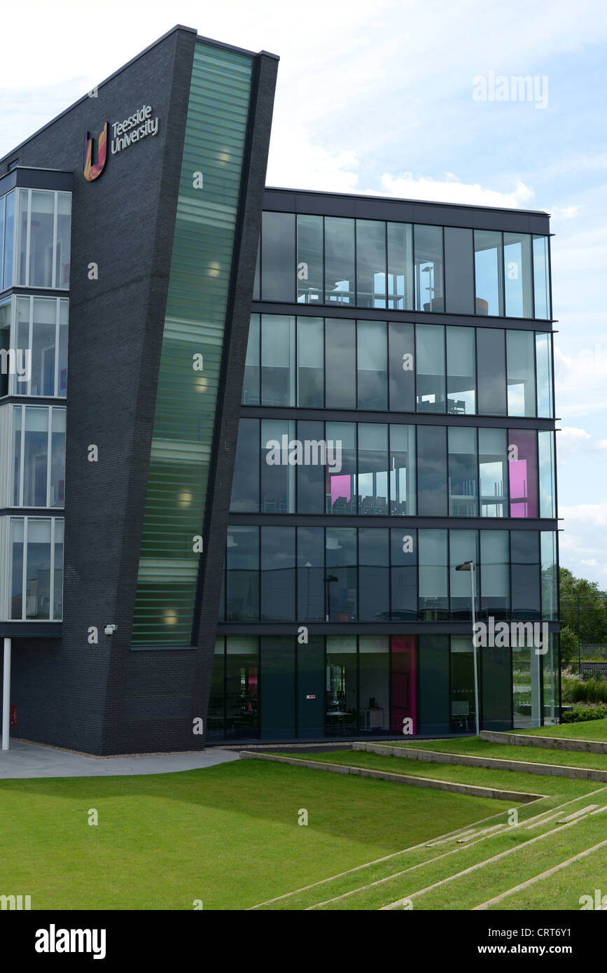 Teesside university hi-res stock photography and images - Alamy