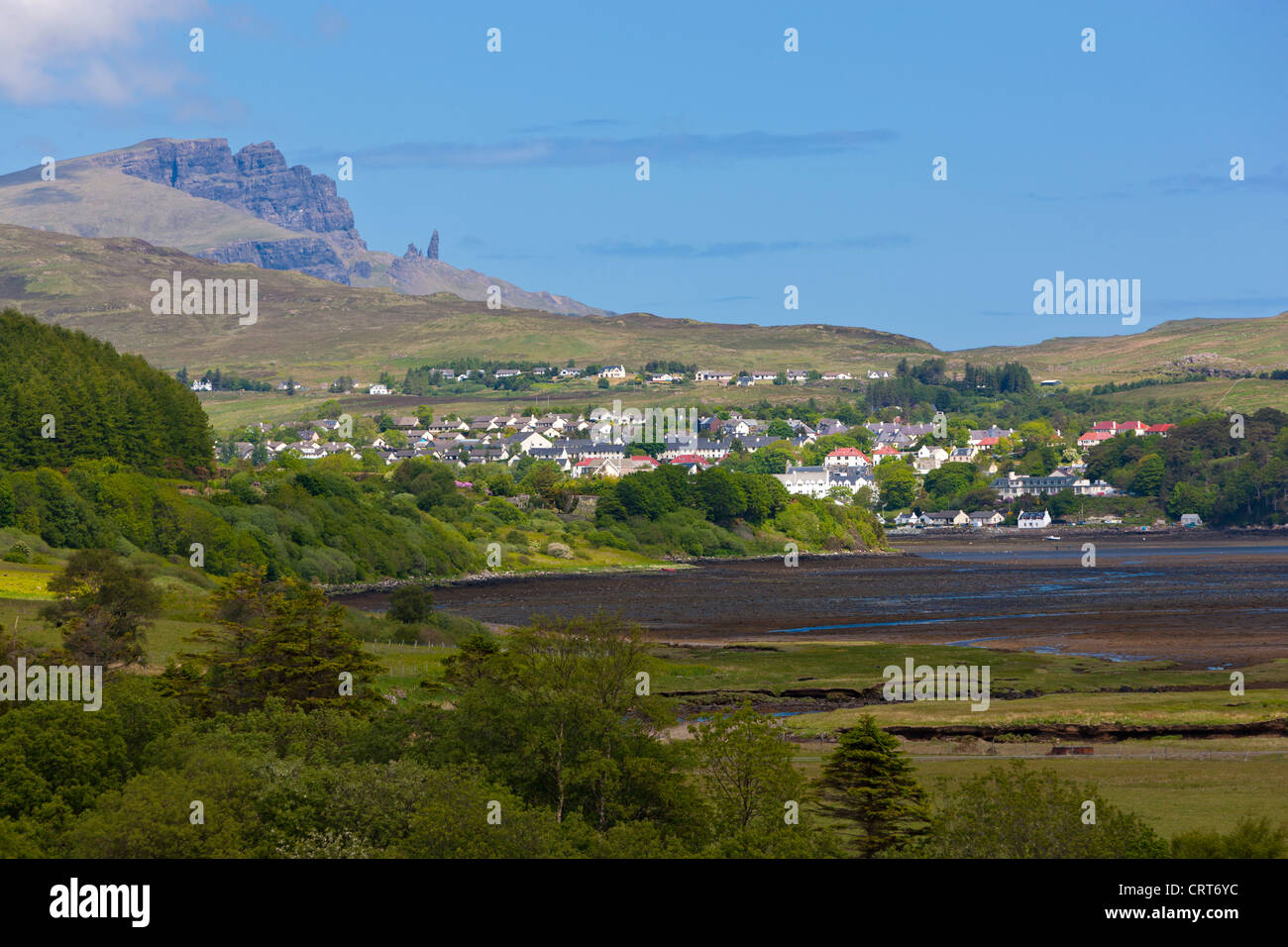 Old man of storr hi-res stock photography and images - Alamy