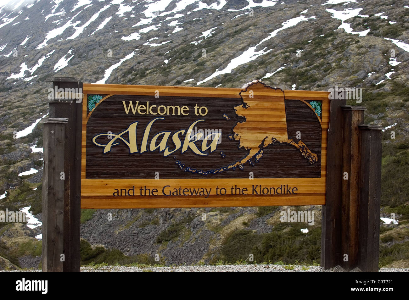 Alaska Sign