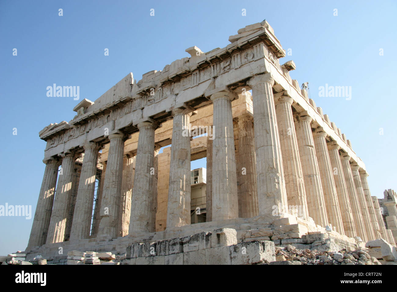 Parthenon, Acropolis, Greece Stock Photo - Alamy