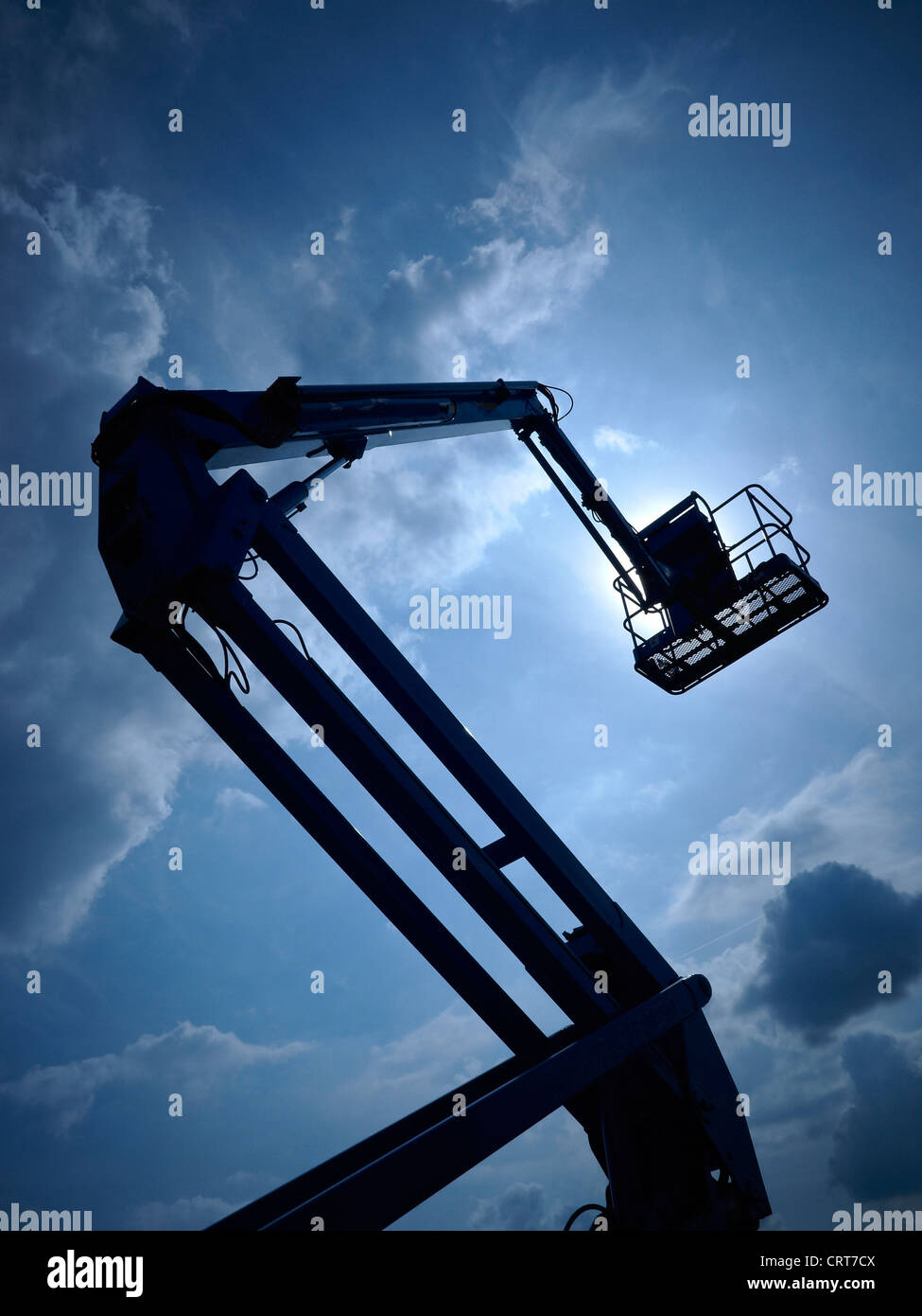 Use cherry picker hi-res stock photography and images - Alamy