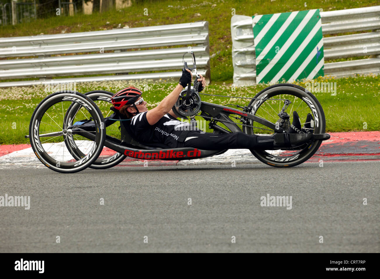 Hand cycle hi-res stock photography and images - Alamy