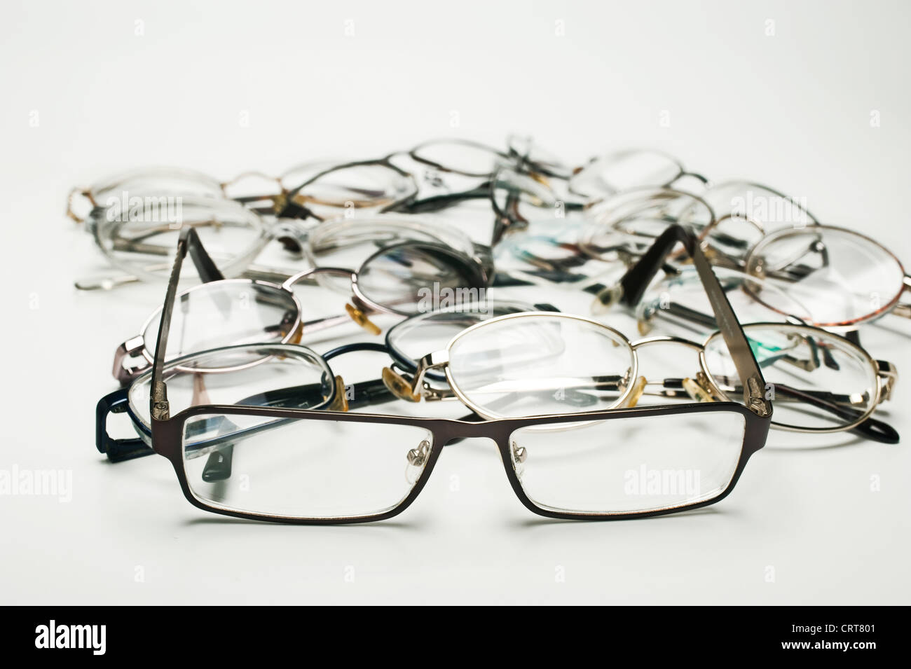 Specs spectacles glasses hi-res stock photography and images - Alamy