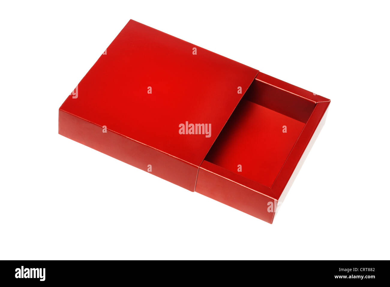 Open gift box hi-res stock photography and images - Alamy