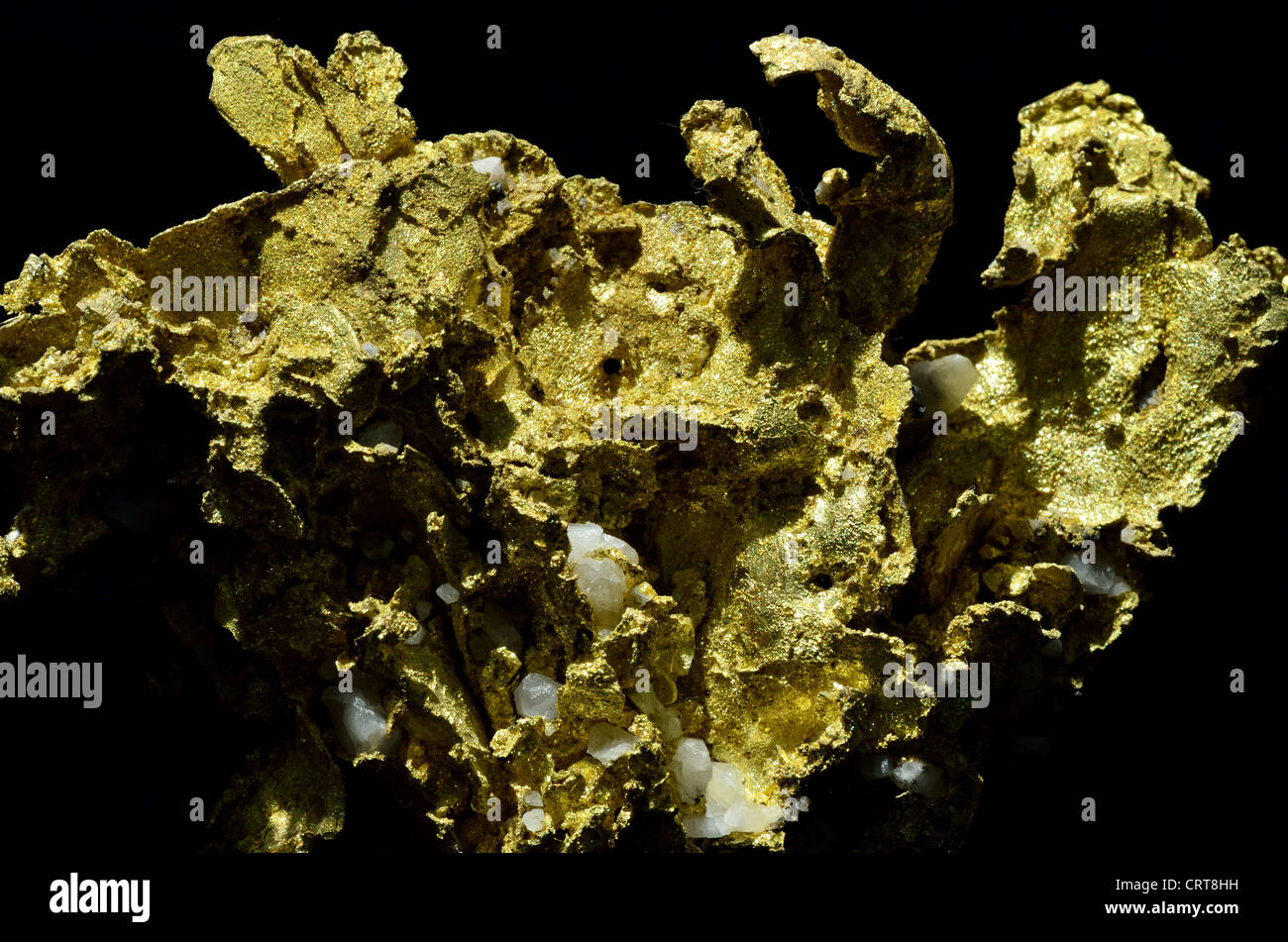 Metal sample gold hi-res stock photography and images - Alamy