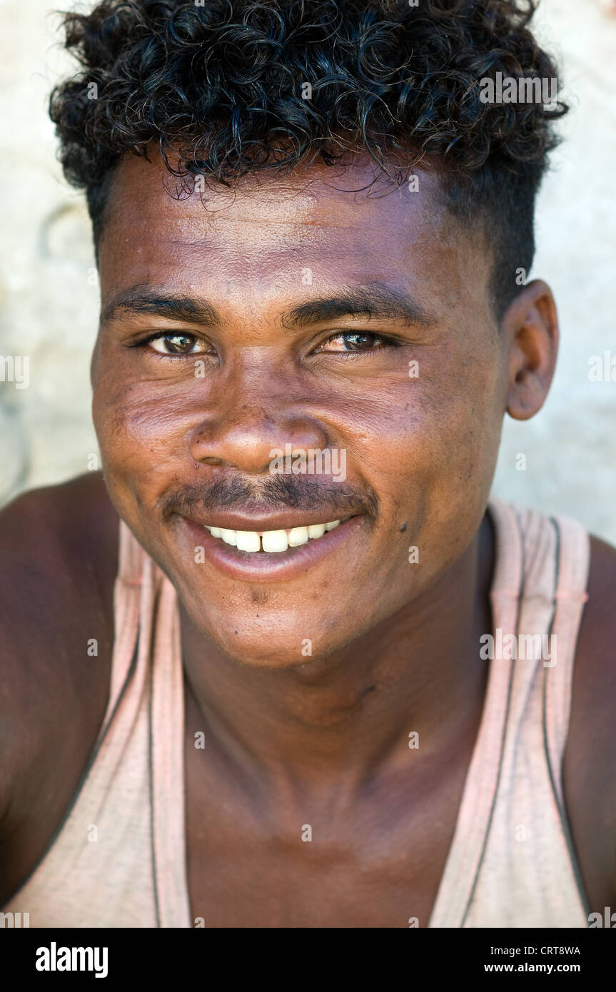 Madagascar man hi-res stock photography and images - Alamy