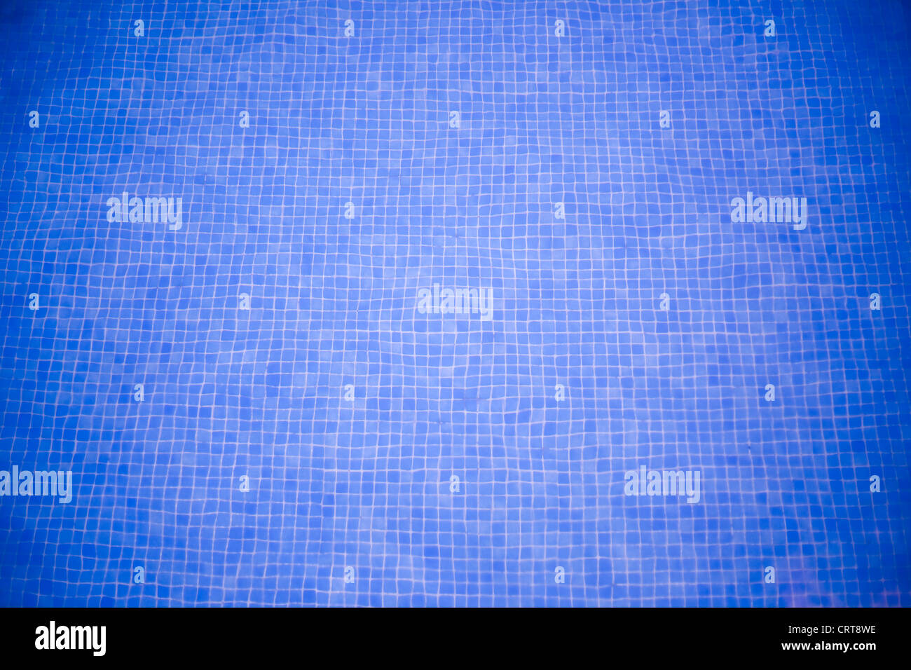 Bottom of a swimming pool Stock Photo - Alamy