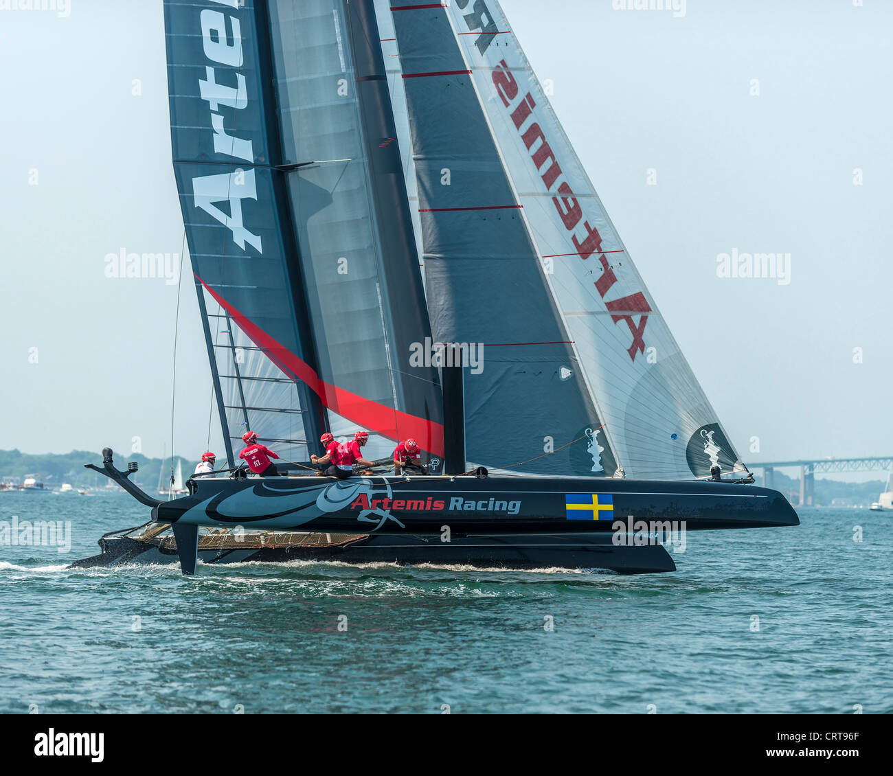 america cup ac45 Stock Photo - Alamy