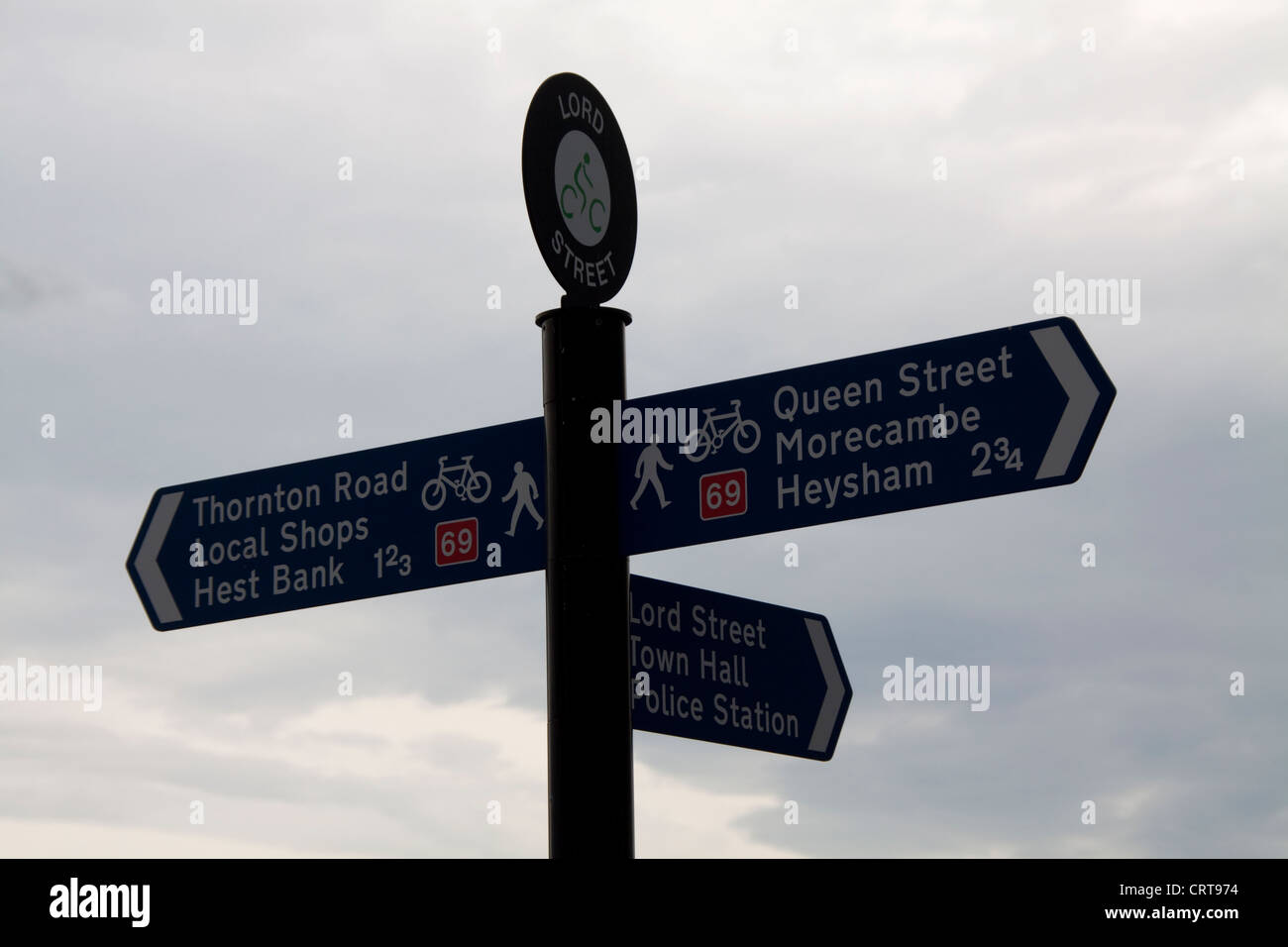 Heysham hall hi-res stock photography and images - Alamy