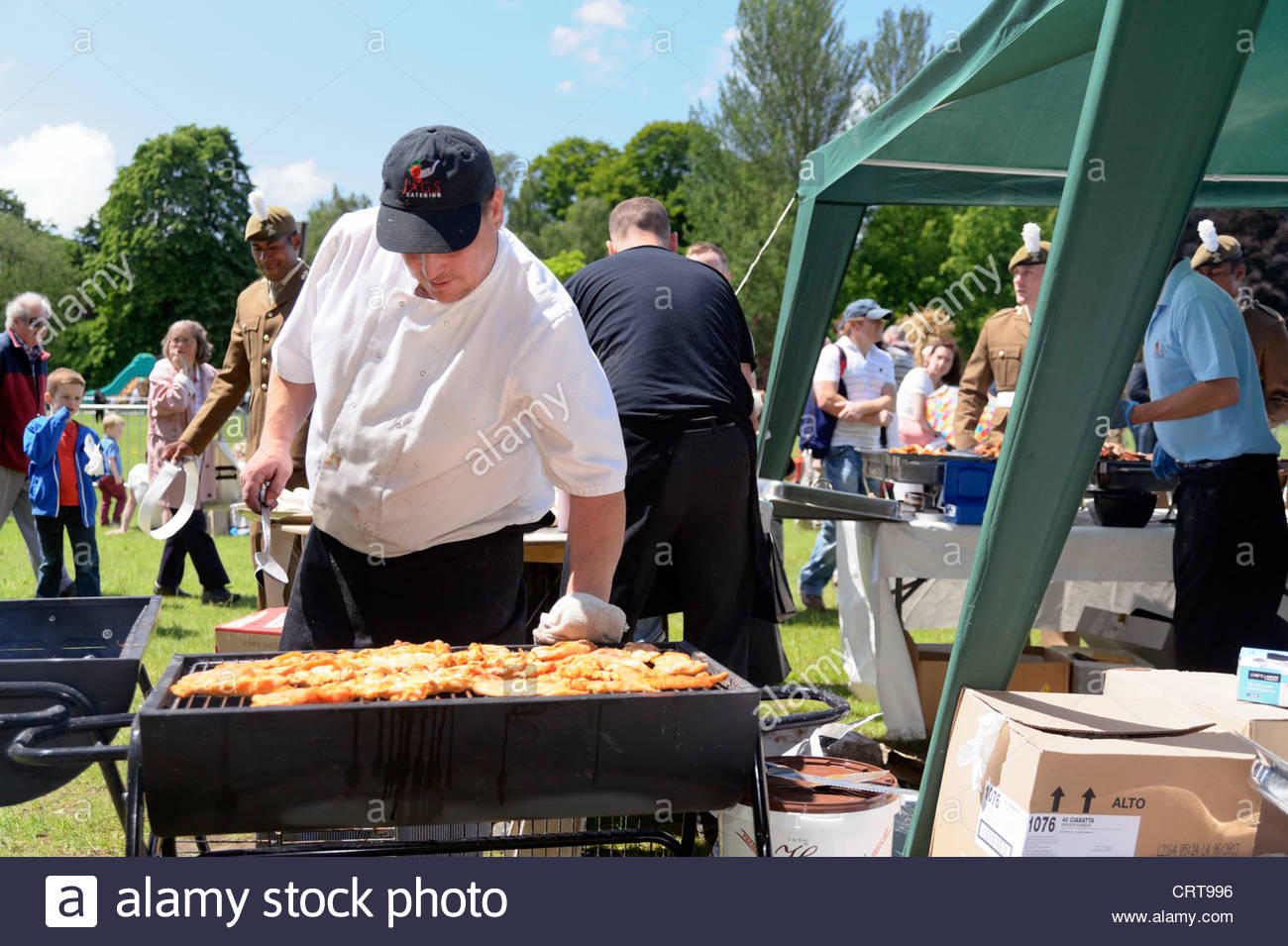 Public Bbq Stock Photos & Public Bbq Stock Images - Alamy