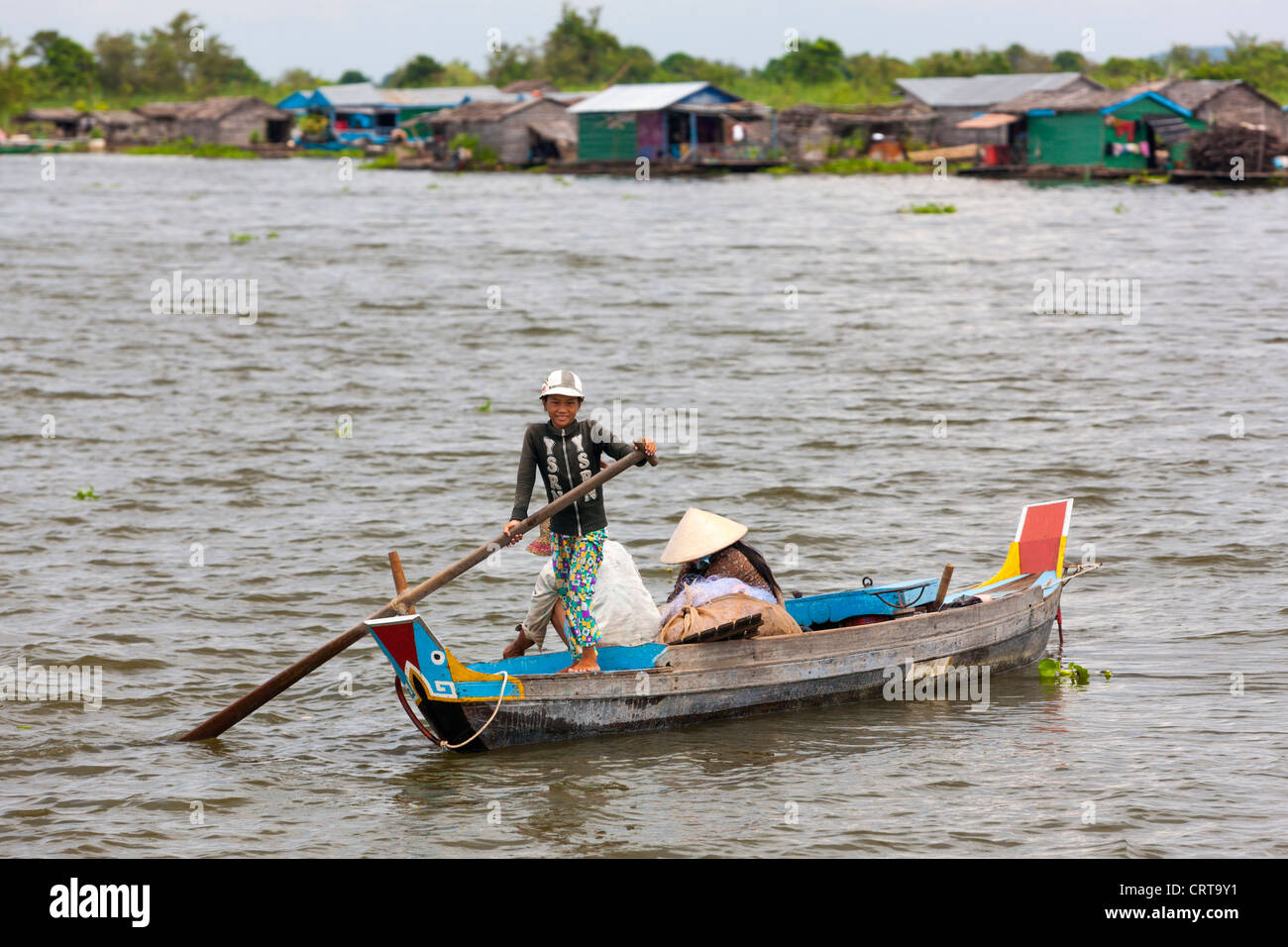 Indochina house hi-res stock photography and images - Alamy