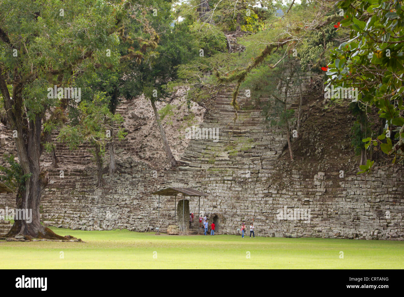 Copan honduras hi-res stock photography and images - Alamy