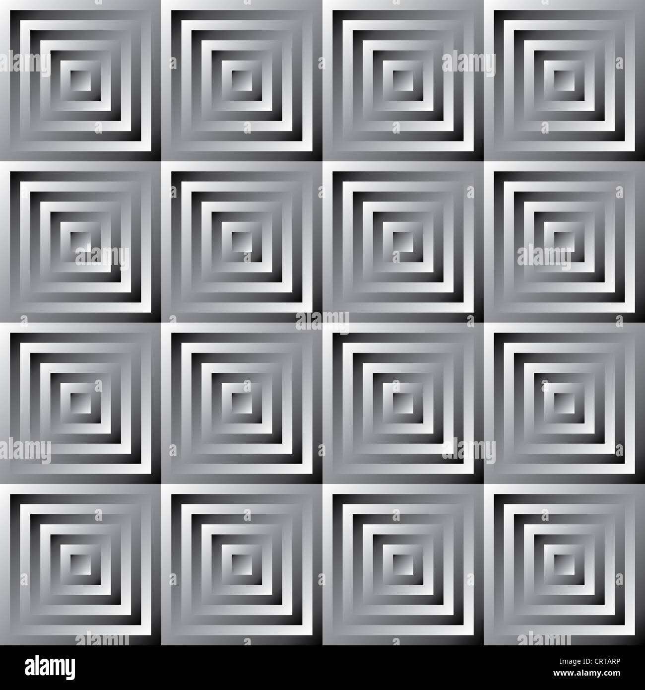 Pattern of squares hi-res stock photography and images - Alamy