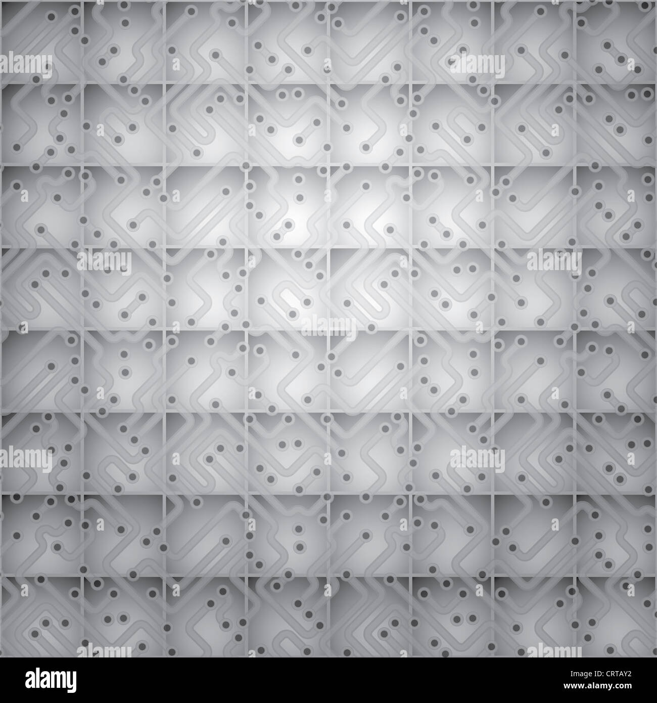 Grey abstract background for electronic themes Stock Photo - Alamy