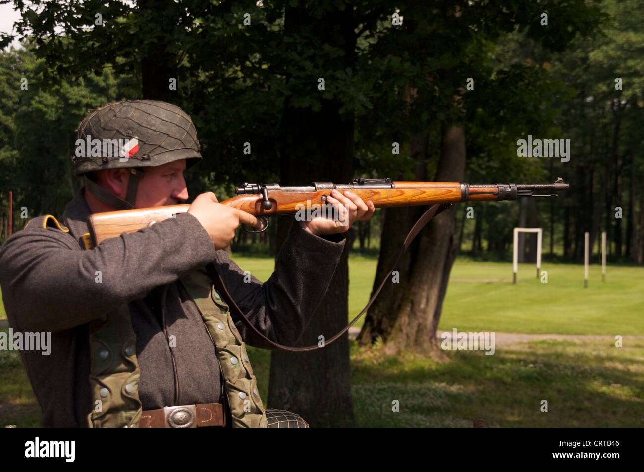 German Sniper Ww2 High Resolution Stock Photography and Images - Alamy