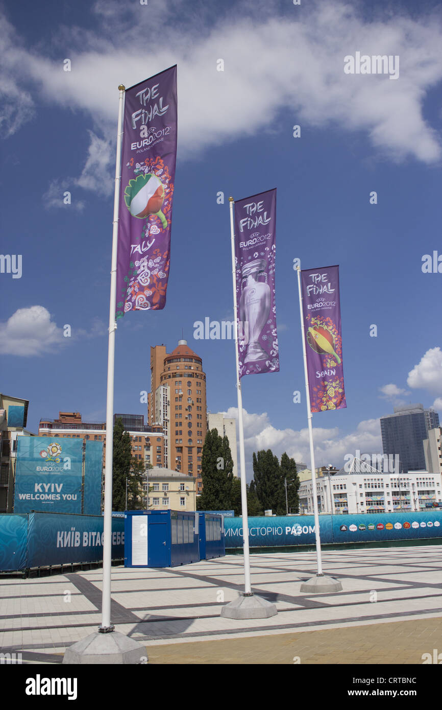 Kiev ukraine stadium hi-res stock photography and images - Alamy