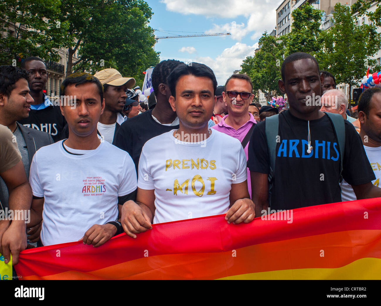 Ngo marching hi-res stock photography and images - Alamy