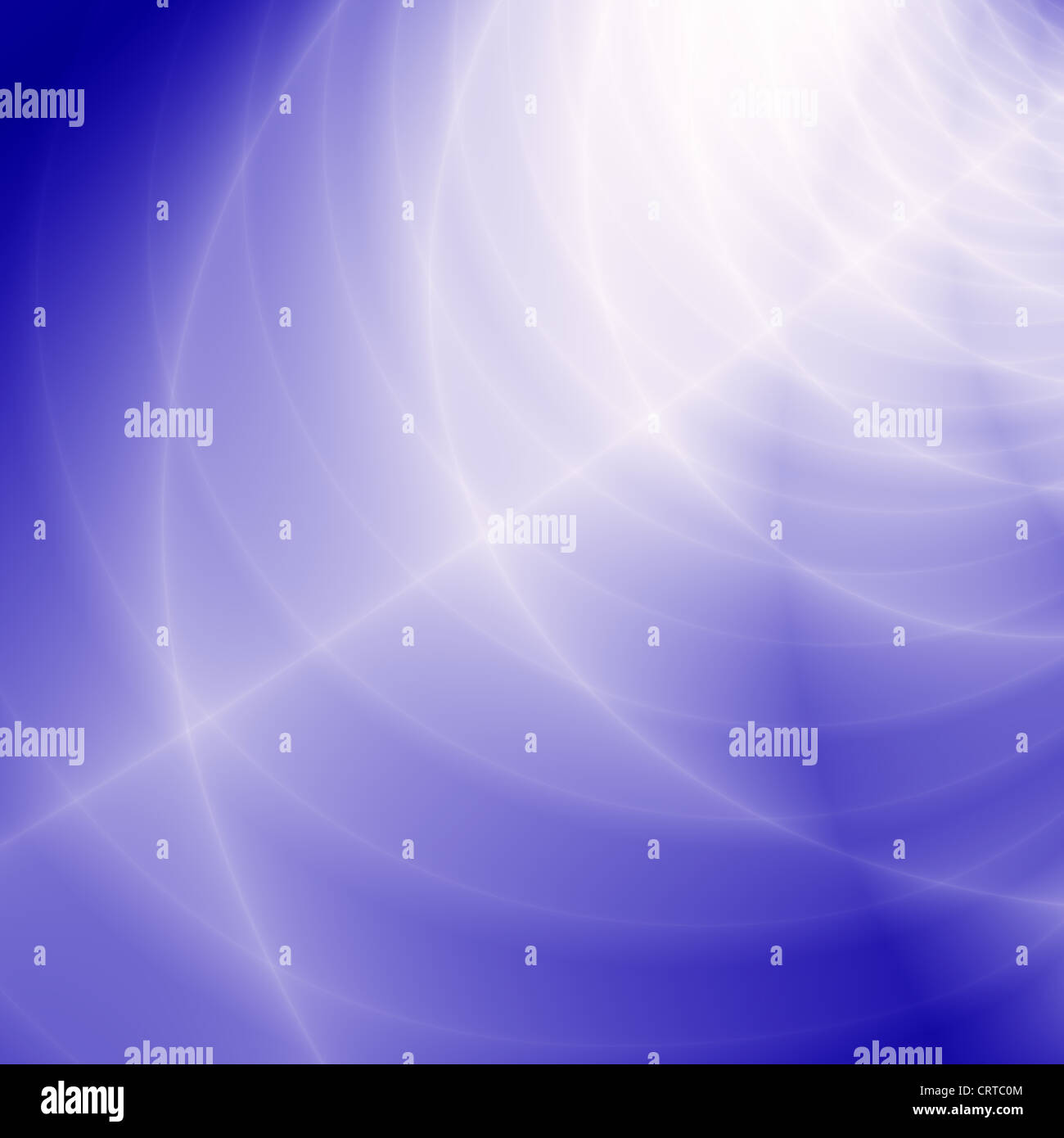 Blue abstract beam background Stock Photo - Alamy