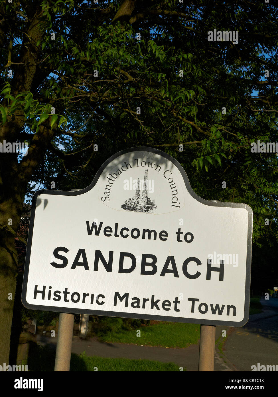 Welcome to sandbach hi-res stock photography and images - Alamy