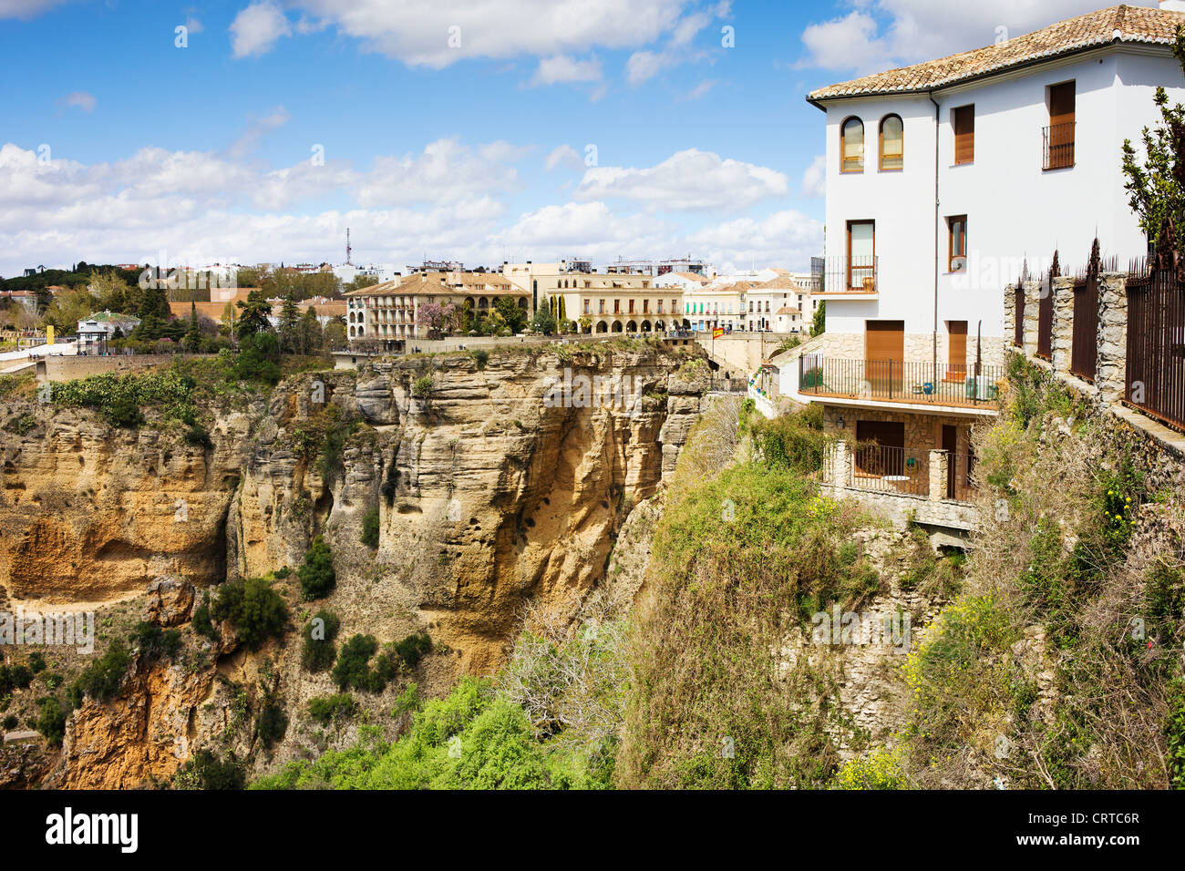 Andalusian mountain region hi-res stock photography and images - Alamy