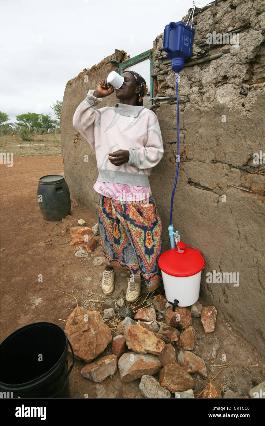Water Filters In Africa