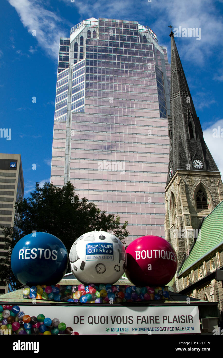 Kpmg tower hi-res stock photography and images - Alamy