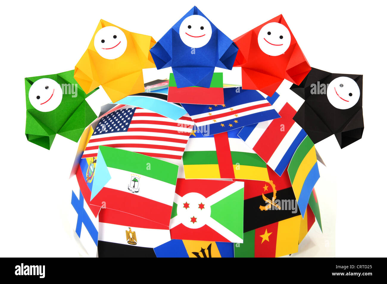 United states europe cooperation map hi-res stock photography and ...