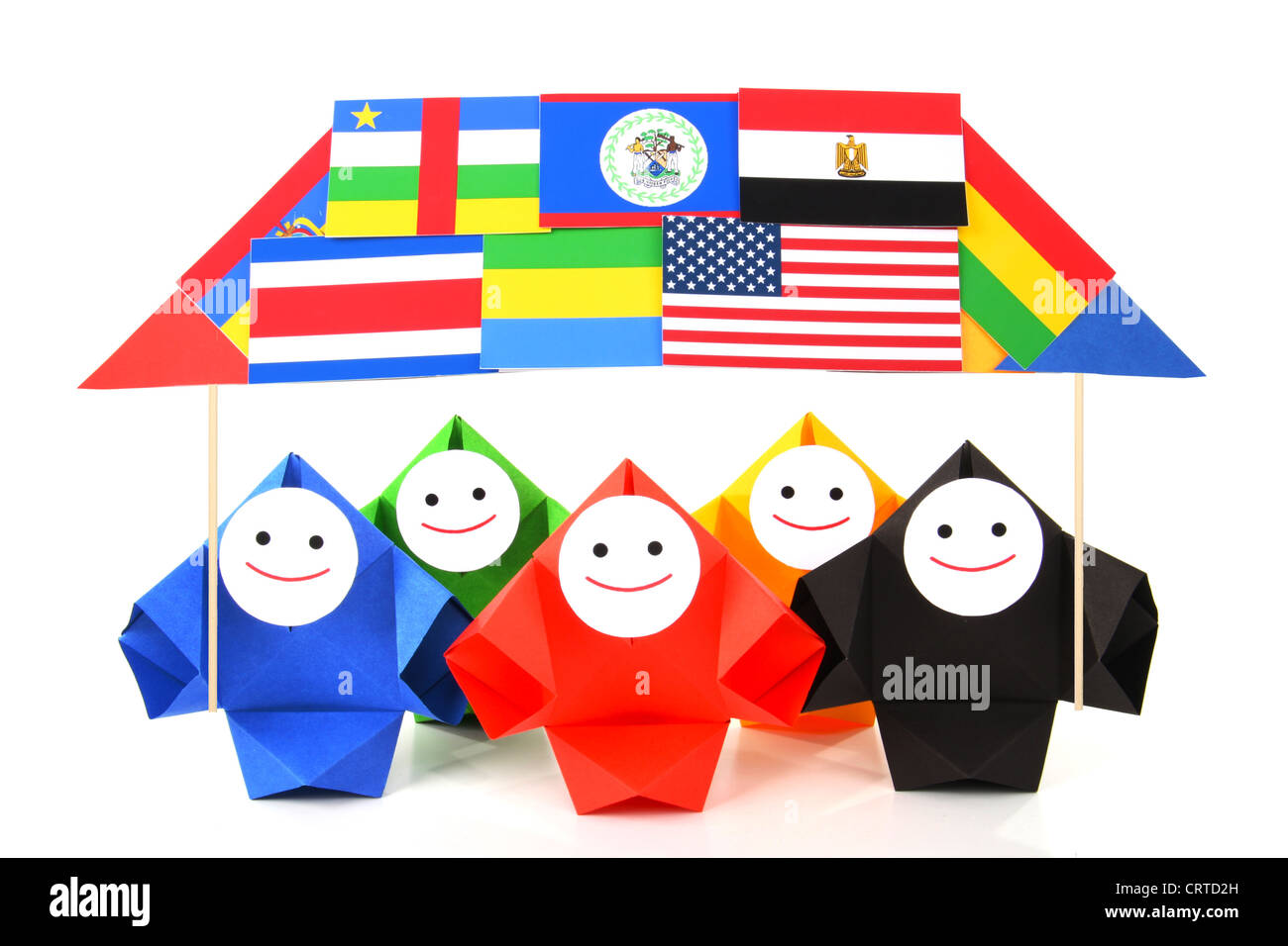 United states europe cooperation map hi-res stock photography and ...