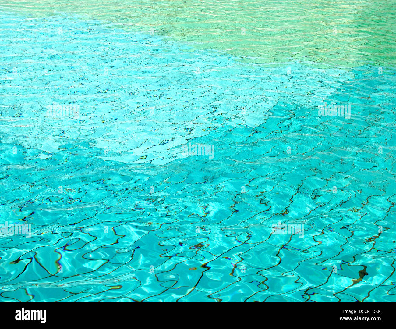 Azure pool hi-res stock photography and images - Alamy
