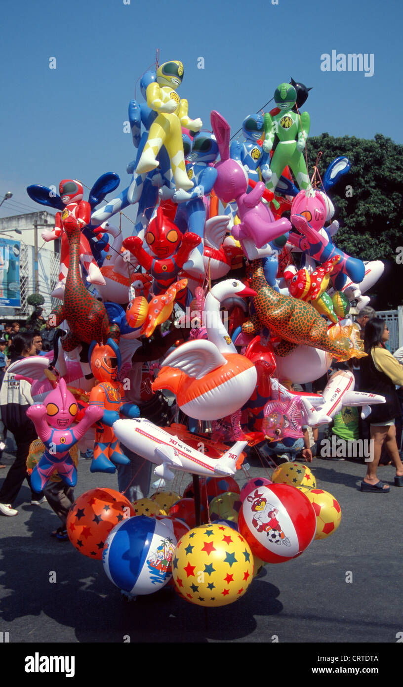 Floating cartoon characters hi-res stock photography and images - Alamy