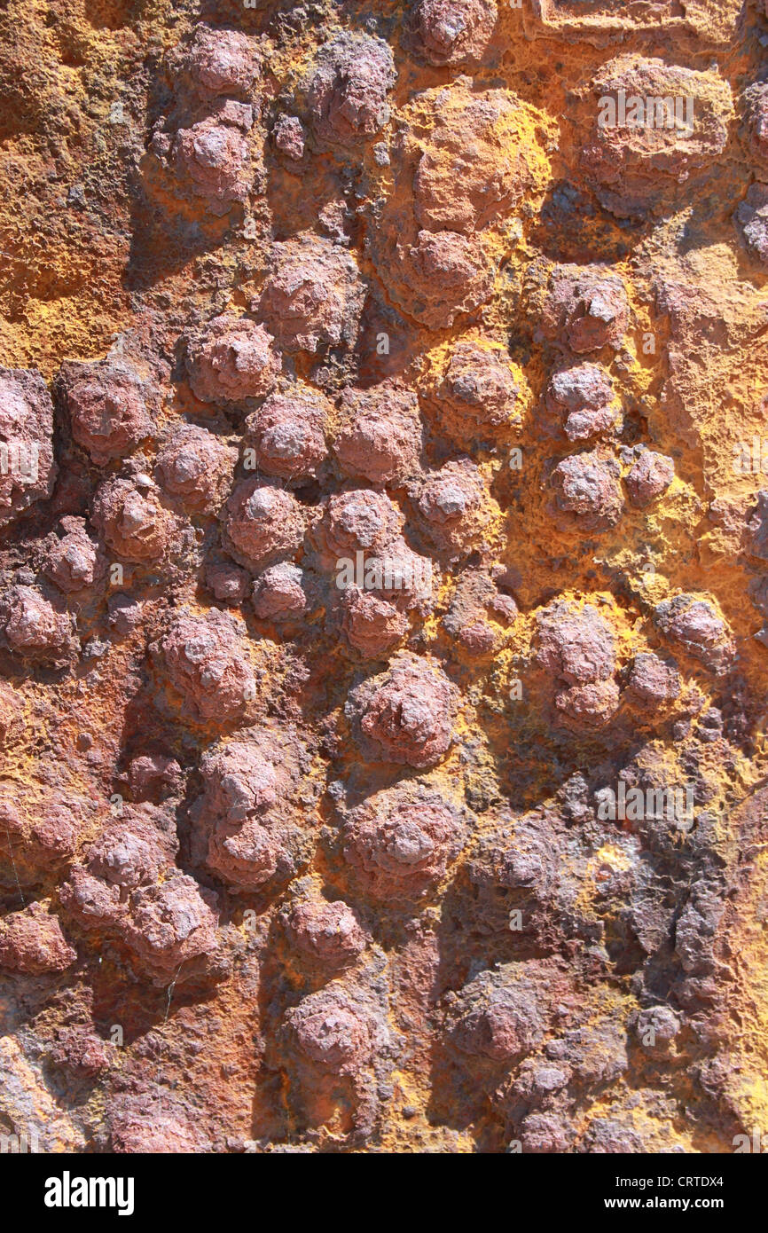 Seawater corrosion hi-res stock photography and images - Alamy