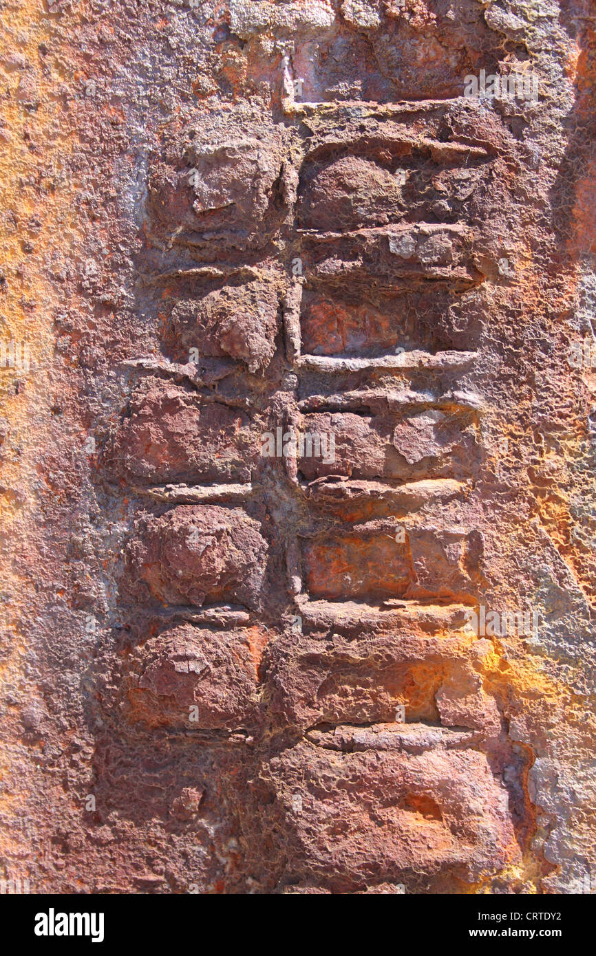 Seawater corrosion hi-res stock photography and images - Alamy