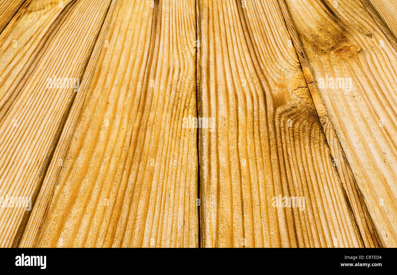 perspective of wooden planks Stock Photo - Alamy