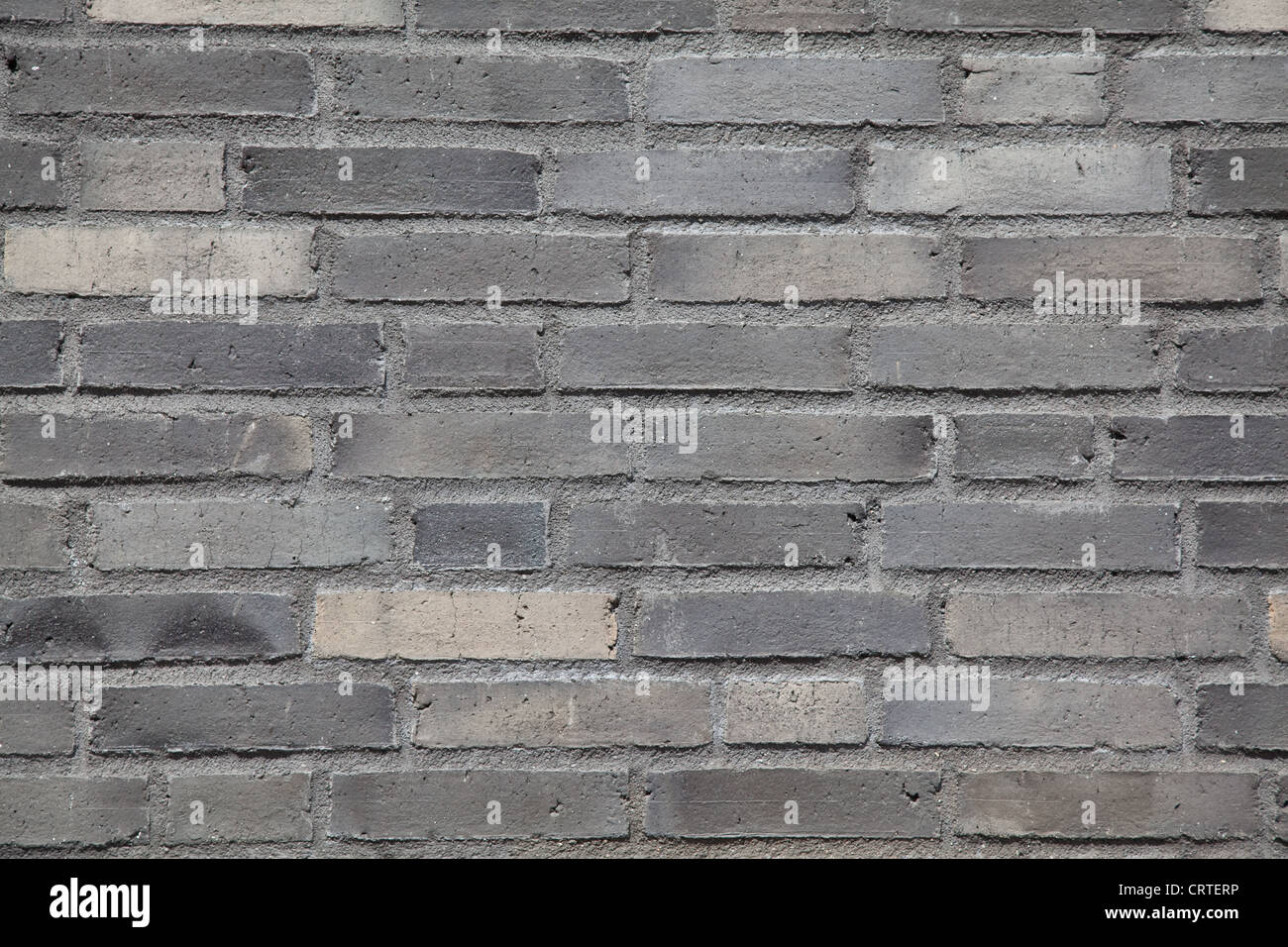Grey Brick Background Stock Photo - Alamy