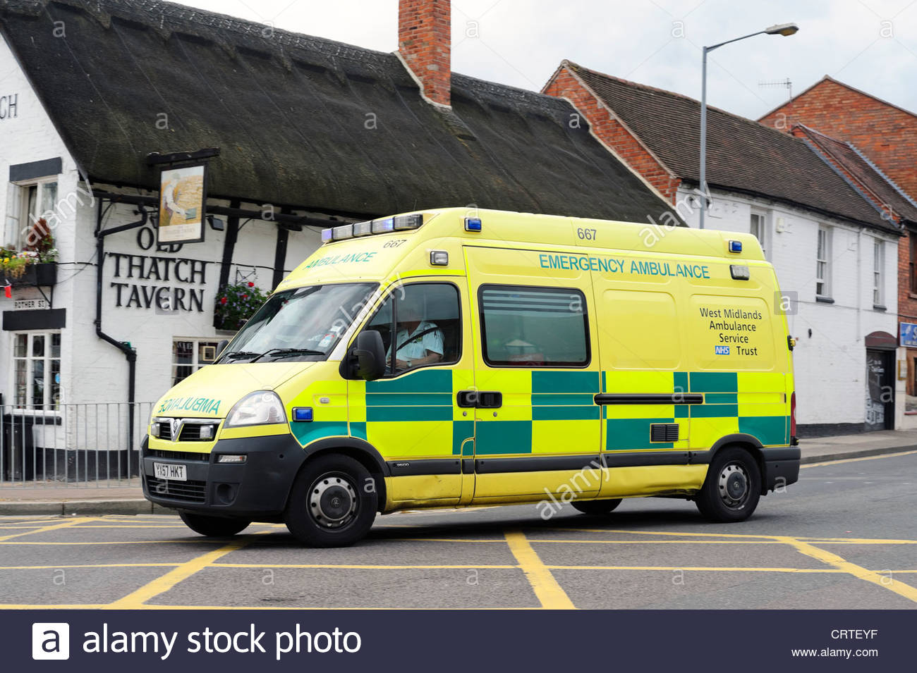 Ambulance Uk Stock Photos & Ambulance Uk Stock Images - Alamy