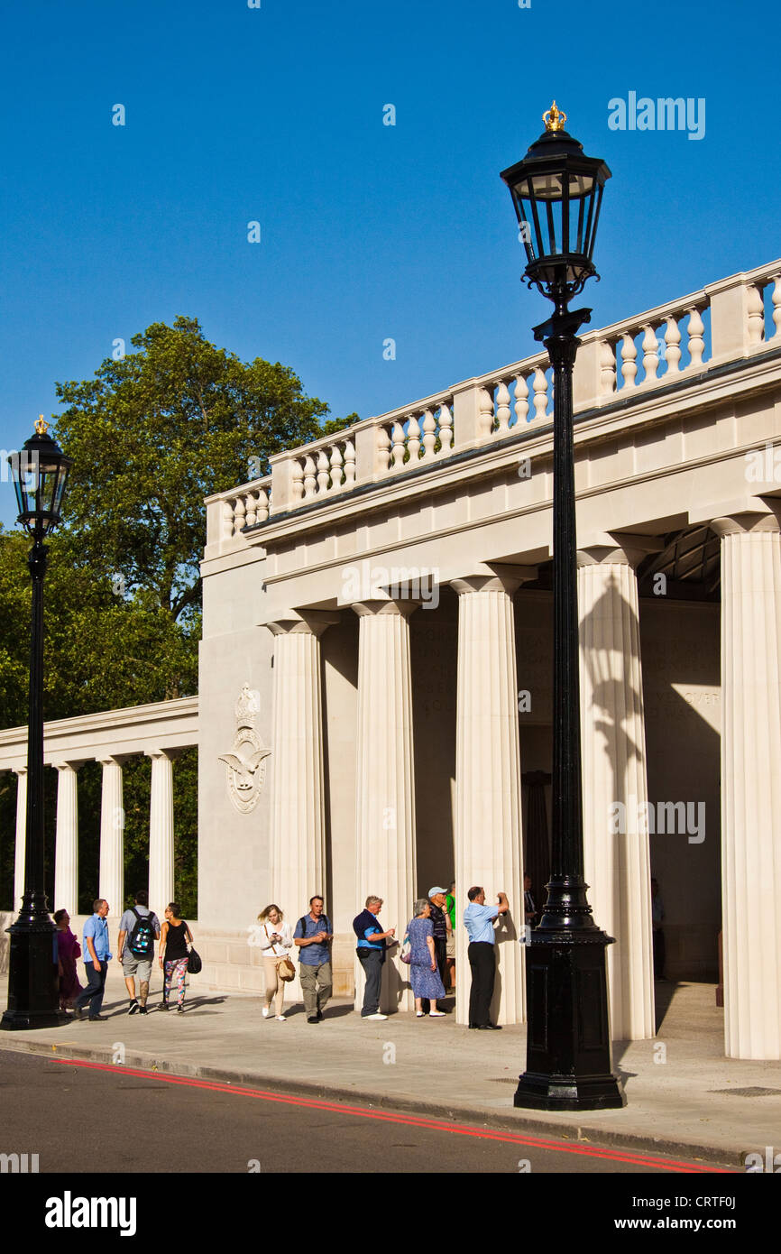 Bomber command memorial Stock Photo - Alamy