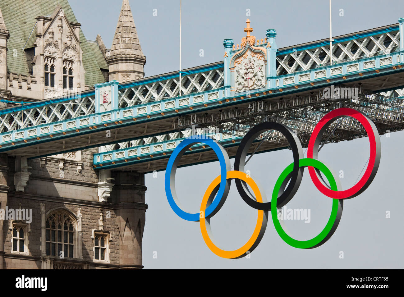 Tower rings hi-res stock photography and images - Alamy