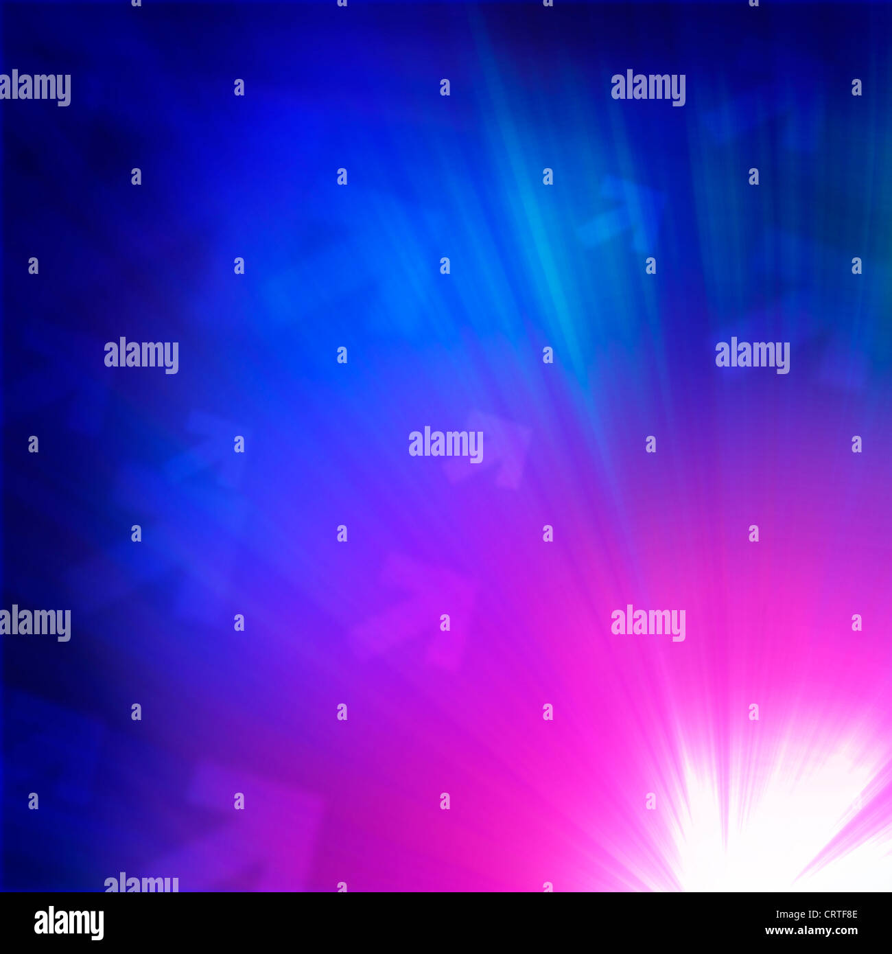 Space background with luminous light beam Stock Photo - Alamy