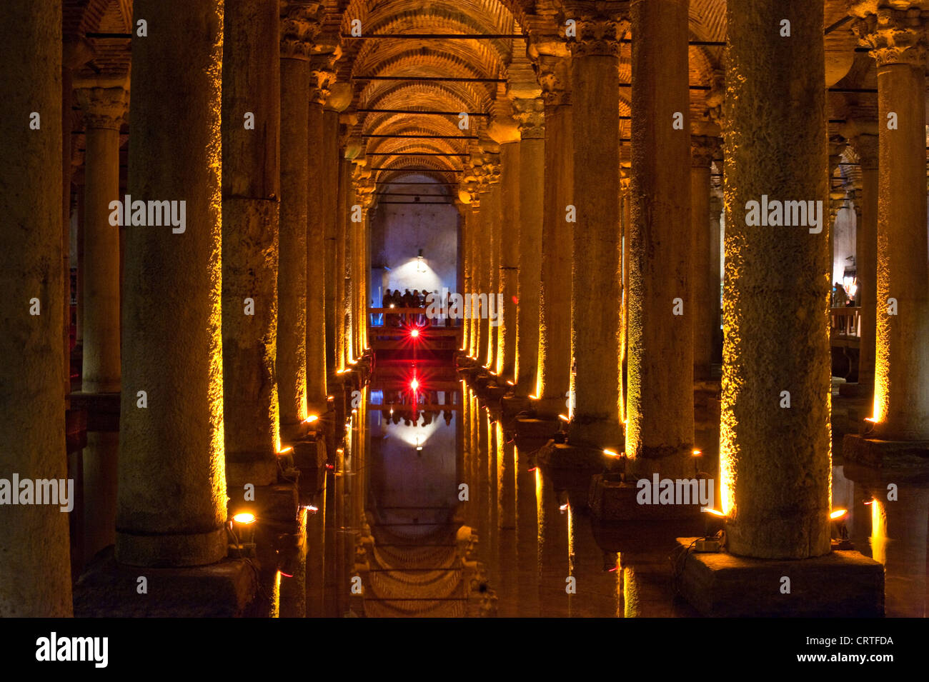 Yerebatan basilica cistern hi-res stock photography and images - Alamy