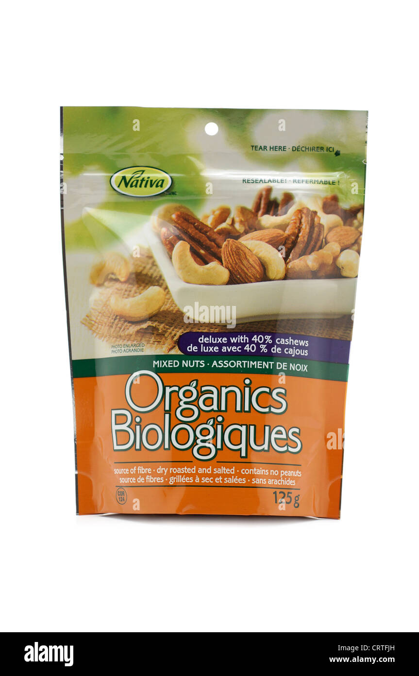 Bag of nuts hi-res stock photography and images - Alamy