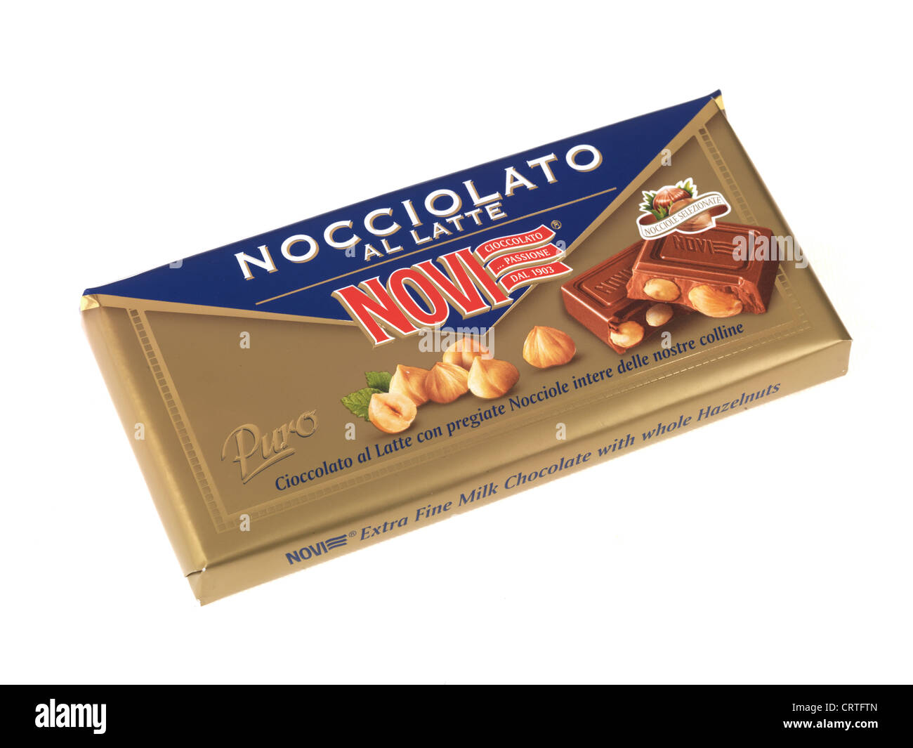 Novi chocolate hi-res stock photography and images - Alamy