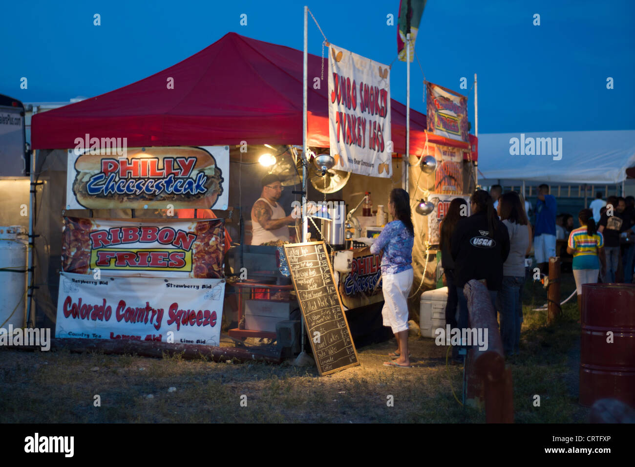 Native indian reservation usa hi-res stock photography and images - Alamy
